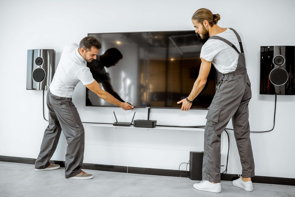 Expert Data & TV Aerial Installation Services in Gold Coast